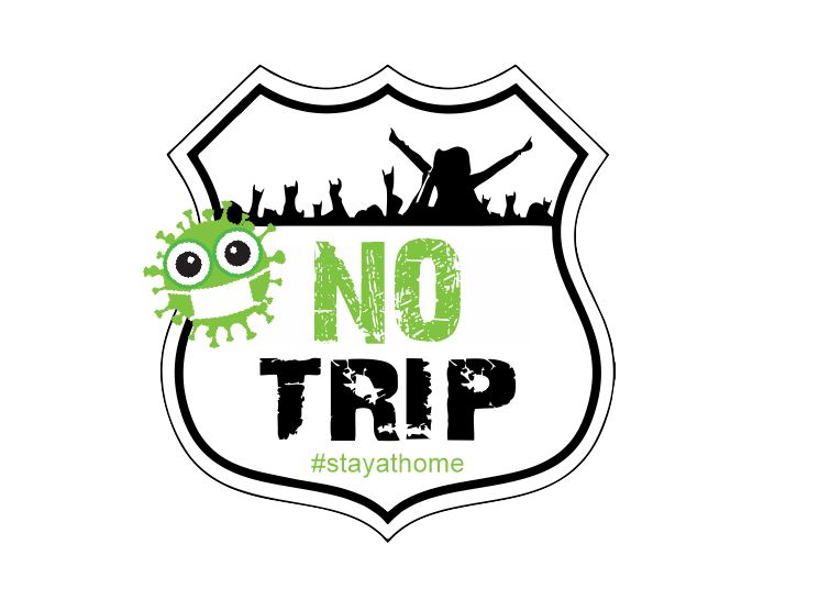 21.03.2020 - Vorübergehend: NO TRIP (#stayathome) | Rock Trip